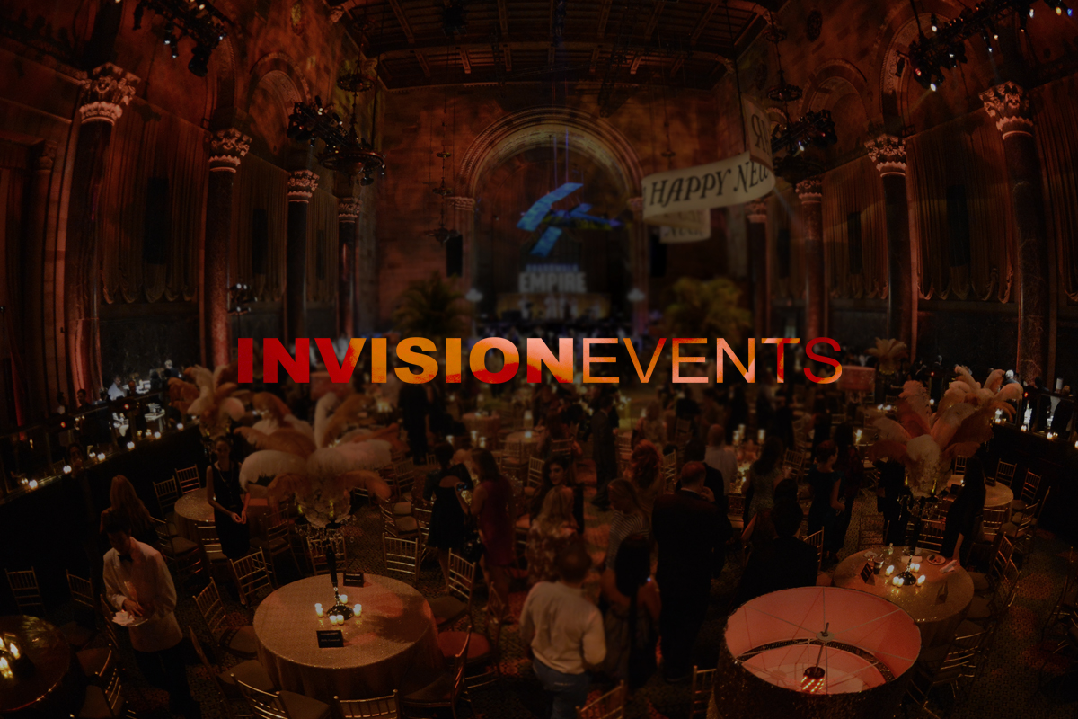 What We Do | Invision Events